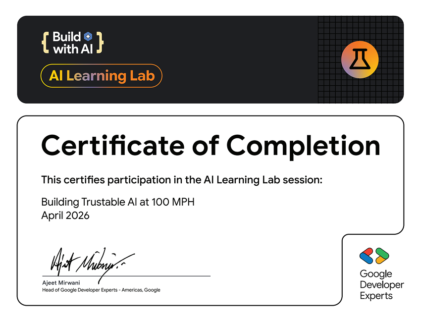 AI Learning Lab